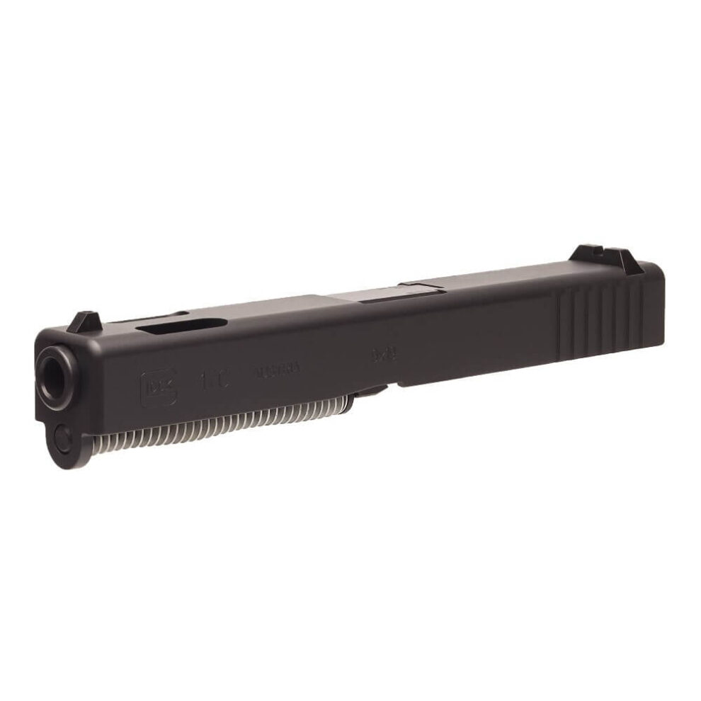 Zaffiri Precision ZPS2 Slide (Optic Ready) - Glock Slides USA