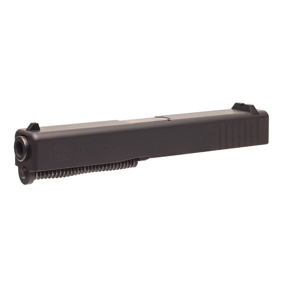 Zaffiri Precision ZPS2 Slide (Optic Ready) - Glock Slides USA
